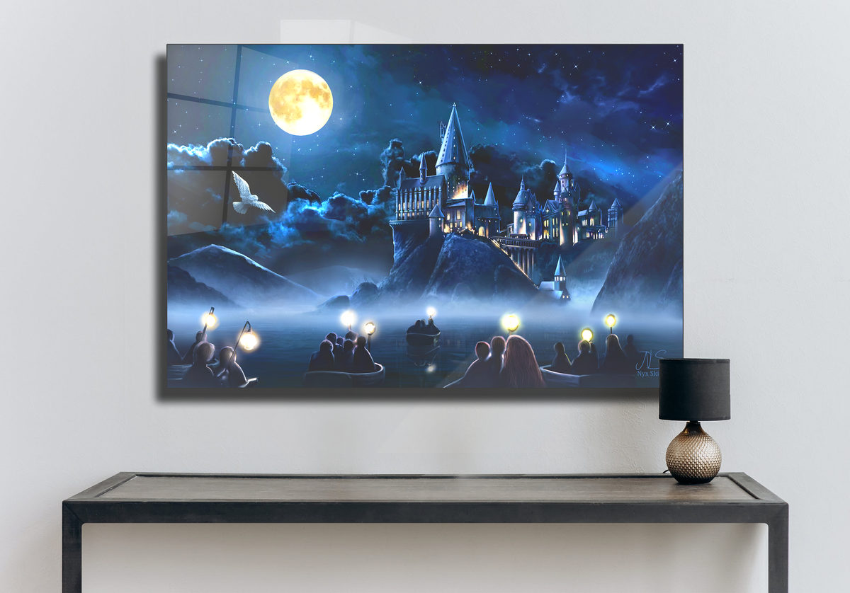 School for Magic – nyxskiesllc