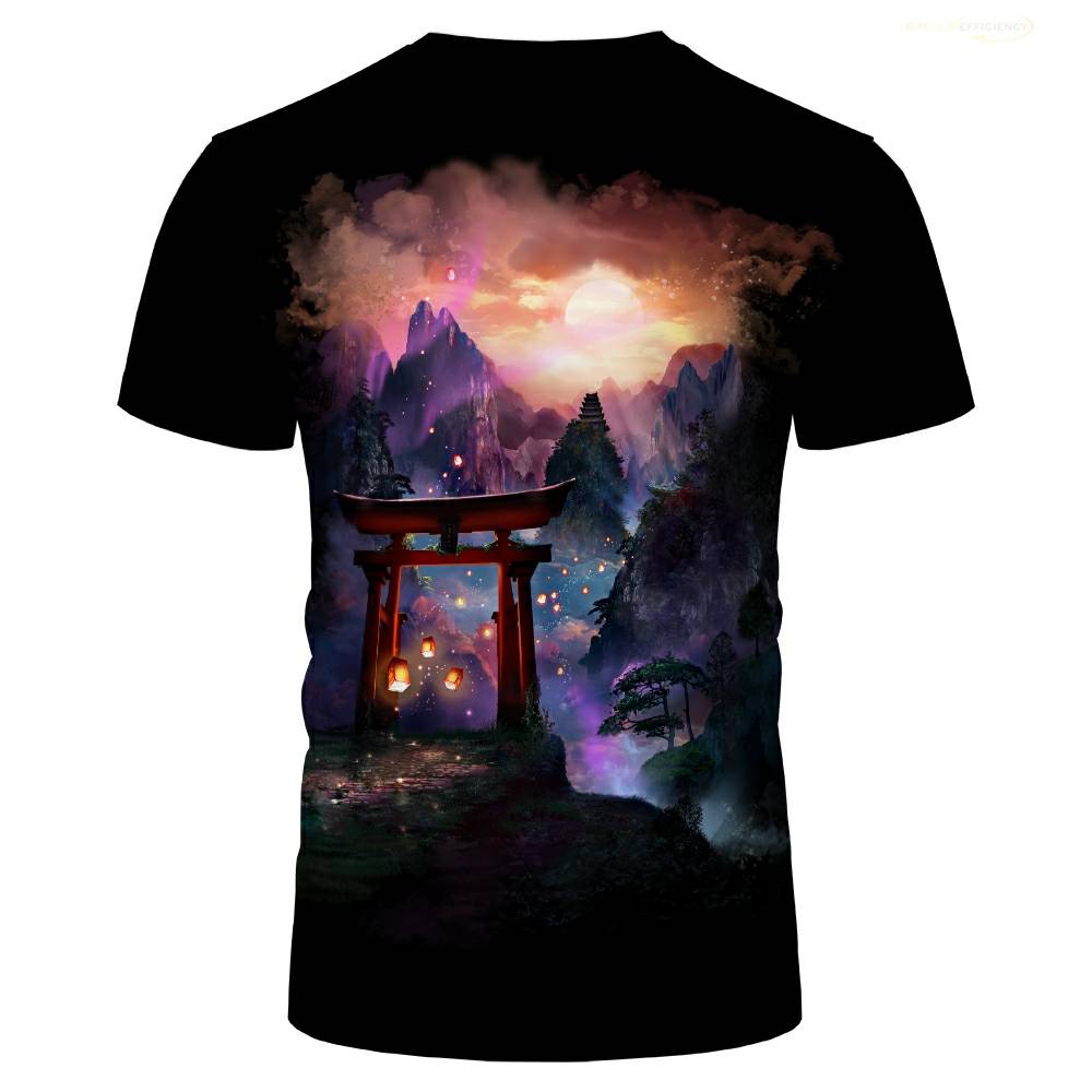 Gate T-Shirt – nyxskiesllc